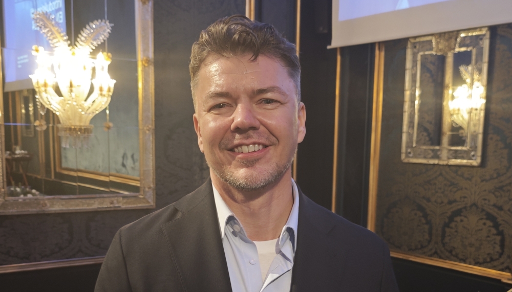 Rune Jerstad ny daglig leder i Norsk Stålforbund - Stålbygg
